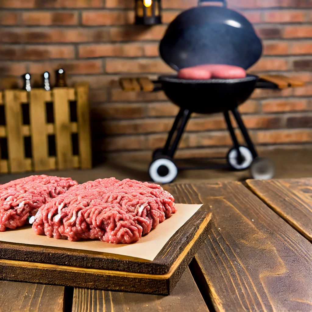 Ground Beef - Prosperity Acres